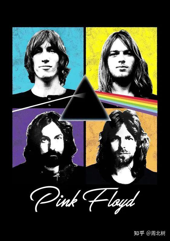 Pink Floyd 为何封神？带你十分钟读懂《月之暗面》 - 知乎