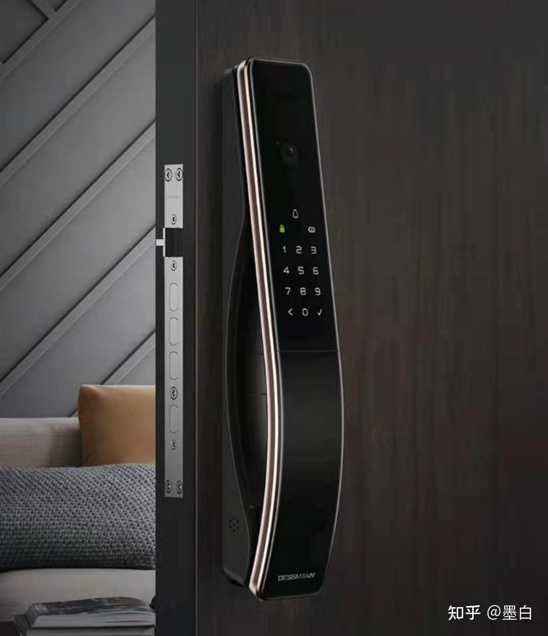 2023年 德施曼（DESSMANN）各型号智能门锁有什么区别？德施曼智能门锁选购推荐！（持续更新） - 知乎