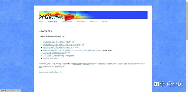 maxent数据准备——批量转换tif文件至asc文件 - 知乎