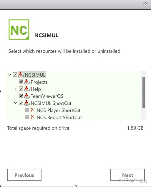 NCSIMUL2023软件下载 - 知乎