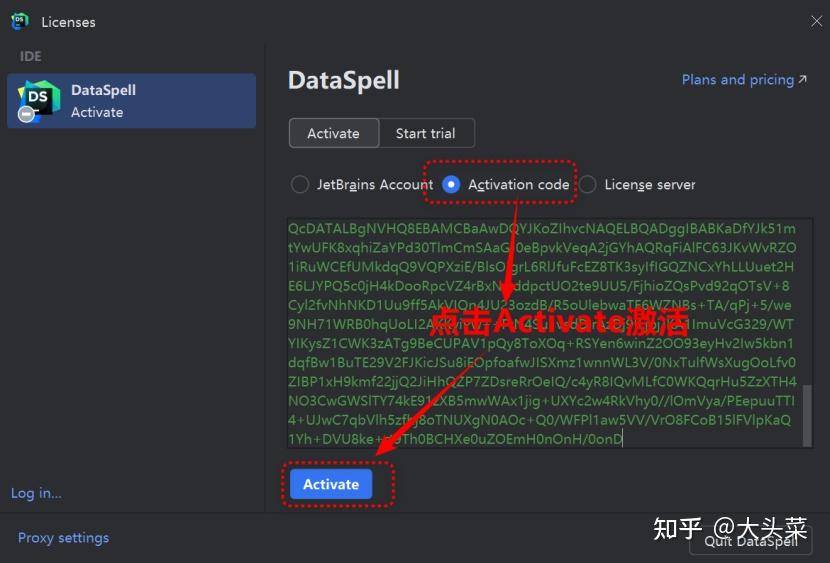 [数据科学家开发环境]DataSpell v2024.1 下载安装指南 - 知乎