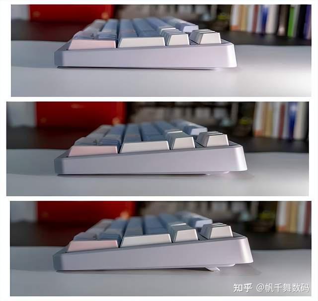 集手感和性价比一体的98键的雷柏V700 DIY-98机械键盘测评 - 知乎