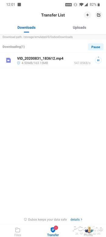 免费1T容量&不限速？百度网盘海外版Dubox体验 - 知乎