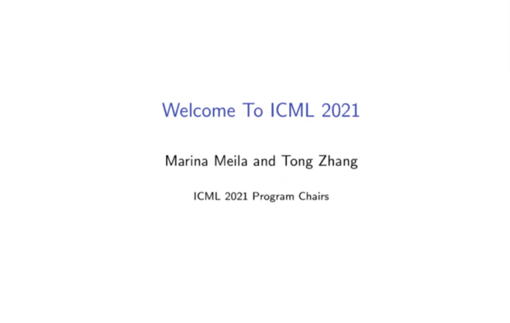 多大获杰出论文奖，田渊栋、陆昱成获荣誉提名，ICML 2021奖项公布 - 知乎