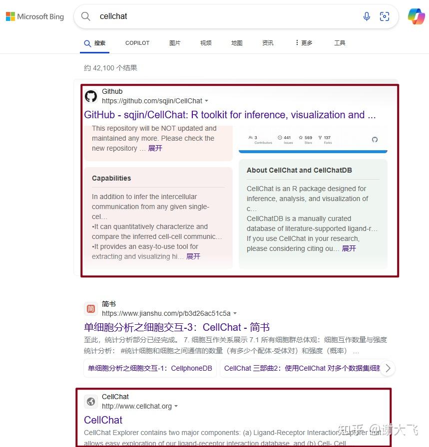 cellchat细胞通讯1-数据输入与对象构建 - 知乎