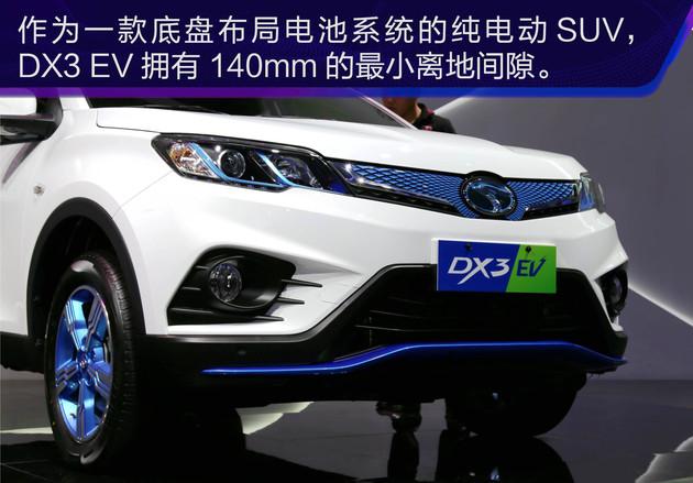 抢先实拍东南DX3 EV 续航255km 补贴后12万 - 知乎