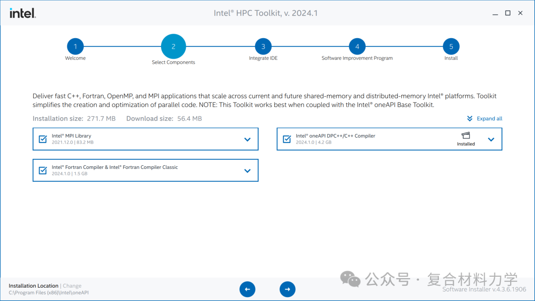 【超详细攻略】SIMULIA2024 + VS2022 +oneAPI 2024子程序配置（2024.4更新） - 知乎