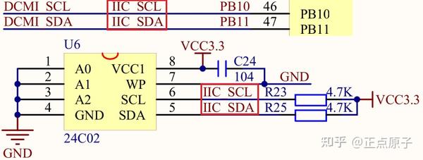 《MiniPRO H750开发指南》第三十五章 IIC实验 - 知乎