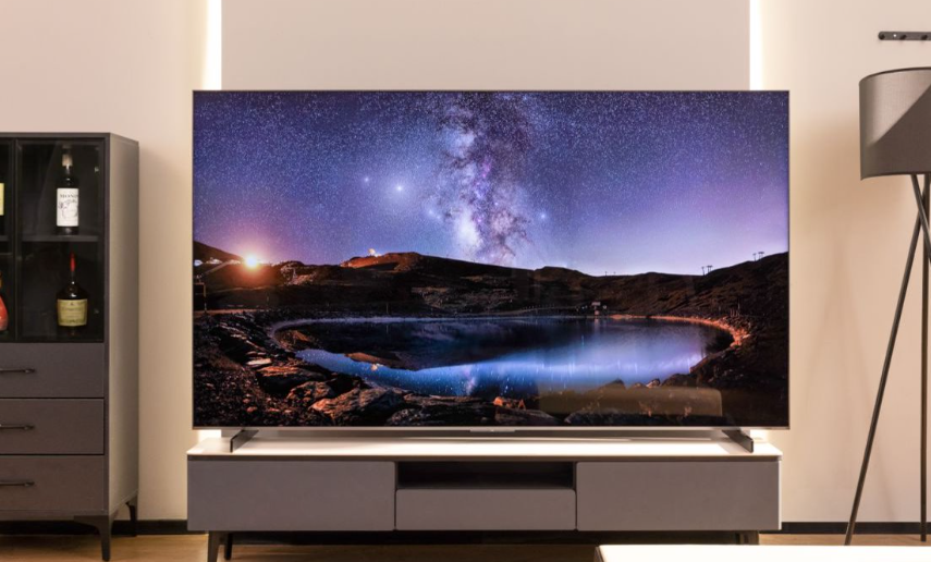 抗反光电视推荐哪款？买大屏就选TCL C12K，白天光线强也有好画质 - 知乎