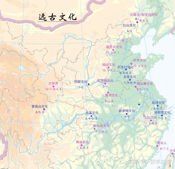 东亚太古大迁徙(3)：独领风骚的O2a - 知乎