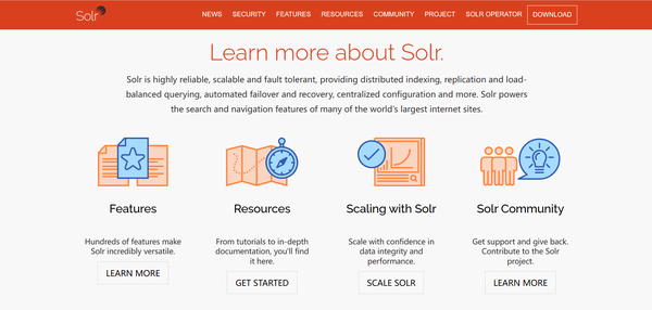 16款开源的全文搜索引擎 - 知乎