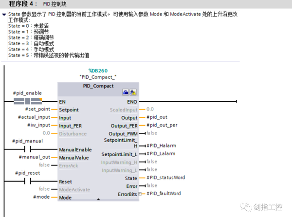 PID是什么及在TIA平台上的应用（附：PID模拟器） - 知乎