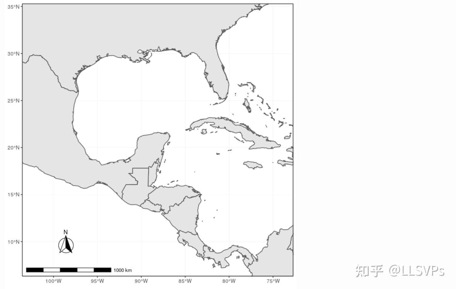 使用 R、sf 和 ggplot2 以编程方式绘制漂亮的地图 - 第 1 部分：基础知识 - 知乎