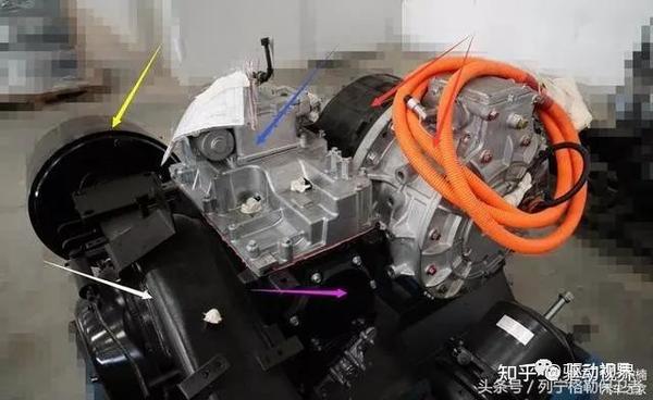 电驱动桥：BYD比亚迪、ZF采埃孚 - 知乎