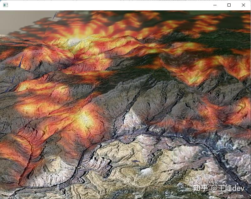 osgEarth入门12显示图片覆盖 - 知乎