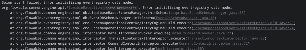 Solon 集成 Flowable - 知乎