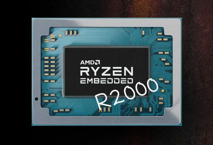 AMD推出锐龙嵌入式R2000系列处理器，支持4核、4显示 - 知乎