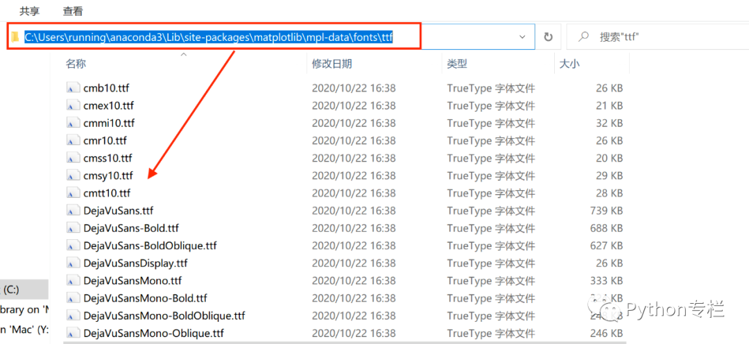 Python数据分析之matplotlib字体设置看这一篇就够了 - 知乎