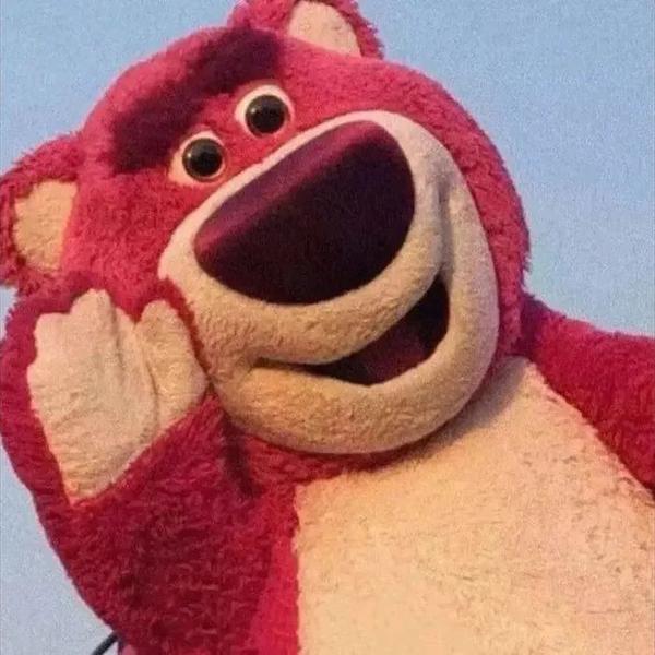 卡通头像：软萌可爱草莓熊头像 - 知乎