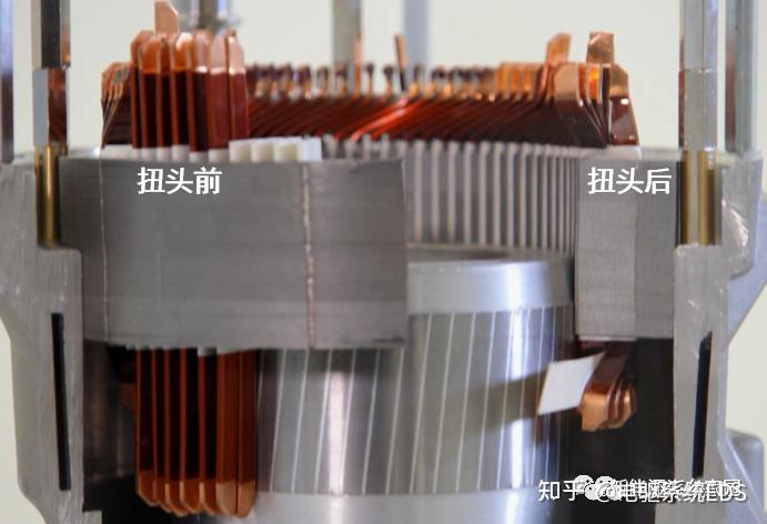 电机绕组I-pin、Hair-pin、X-pin、S-winding的区别 - 知乎