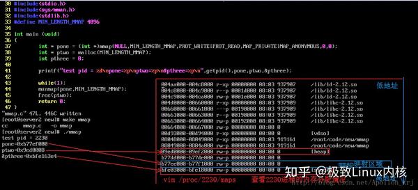 系统调用与内存管理（sbrk、brk、mmap、munmap） - 知乎