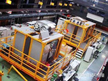 应用案例 | HBM eDrive-列车传动系统测试的规则改变者 - 知乎