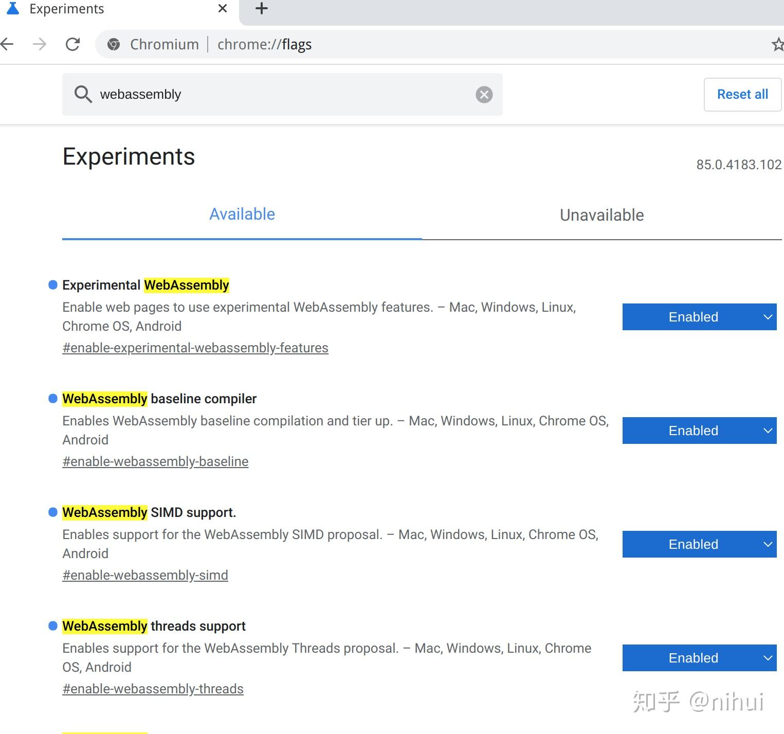 跑在浏览器里的ncnn和webassembly - 知乎