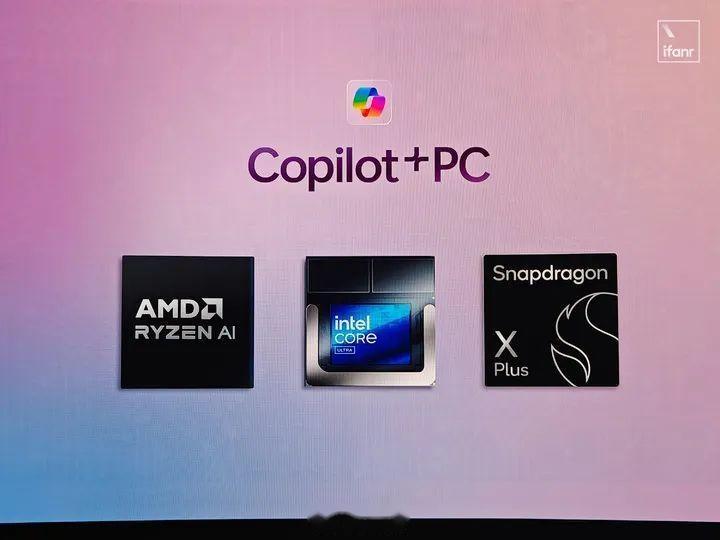 联想携手英特尔高通 AMD 和微软，试图重塑 AIPC 的新世代体验 - 知乎
