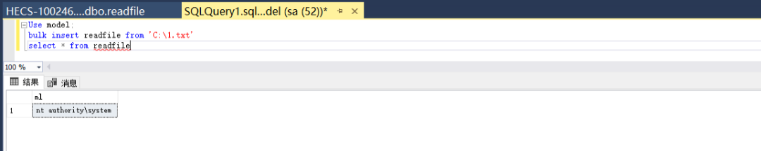 Tide安全团队——sql server提权总结 - 知乎