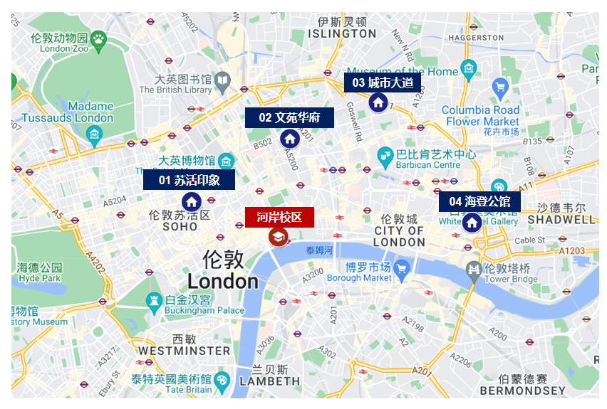 就读伦敦国王学院KCL，推荐住哪里？ - 知乎