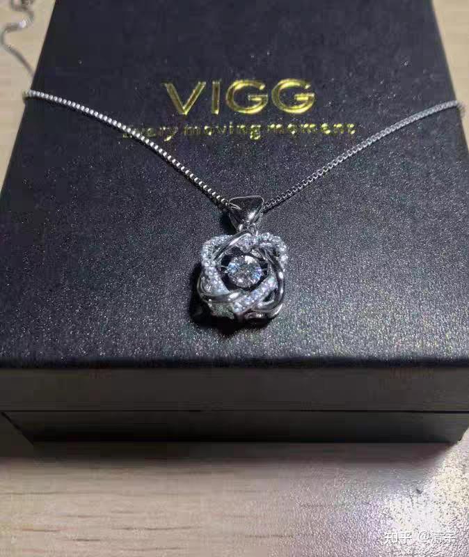 2025纯银项链推荐，VIGG、卡蒂罗、周大生、潘多拉、福梦优、范琦、APM项链怎么选择，哪一款值得推荐？ - 知乎