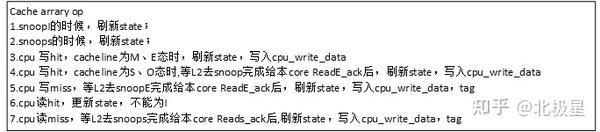 基于MOESI协议的L1 cache设计 - 知乎