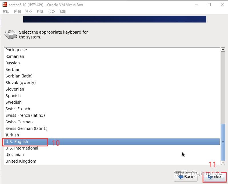 安装Centos6.10-VirtualBox - 知乎