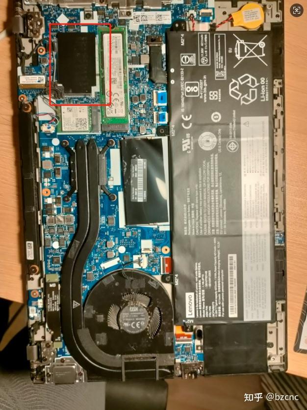 Thinkpad T14加装SSD固态硬盘 - 知乎