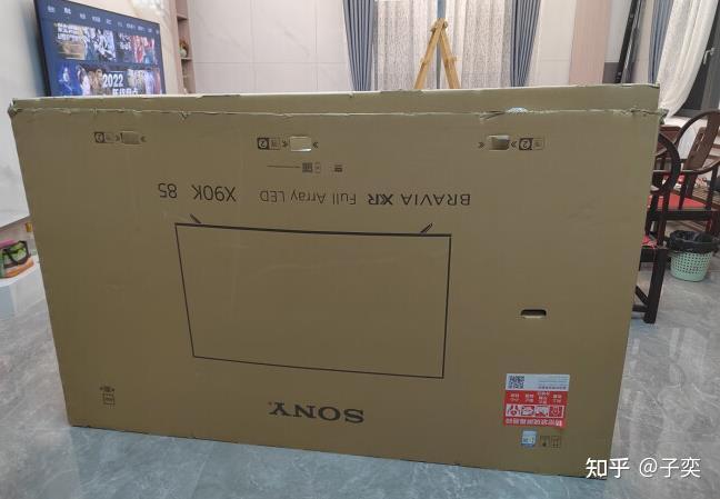 索尼电视x85k 和 x90k 85 寸选哪个？