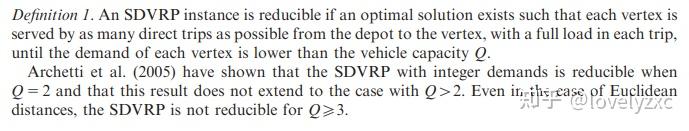 论文解读SDVRP问题之综述 - 知乎