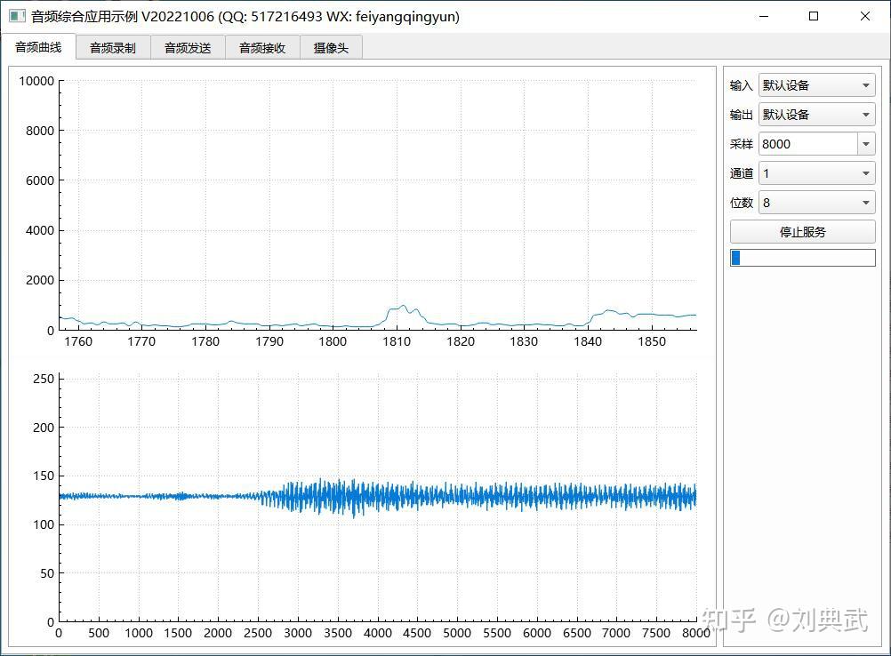 Qt音视频开发22-音频播放QAudioOutput - 知乎