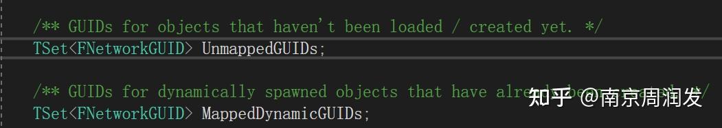 UE4属性同步（三）UObject同步 - 知乎