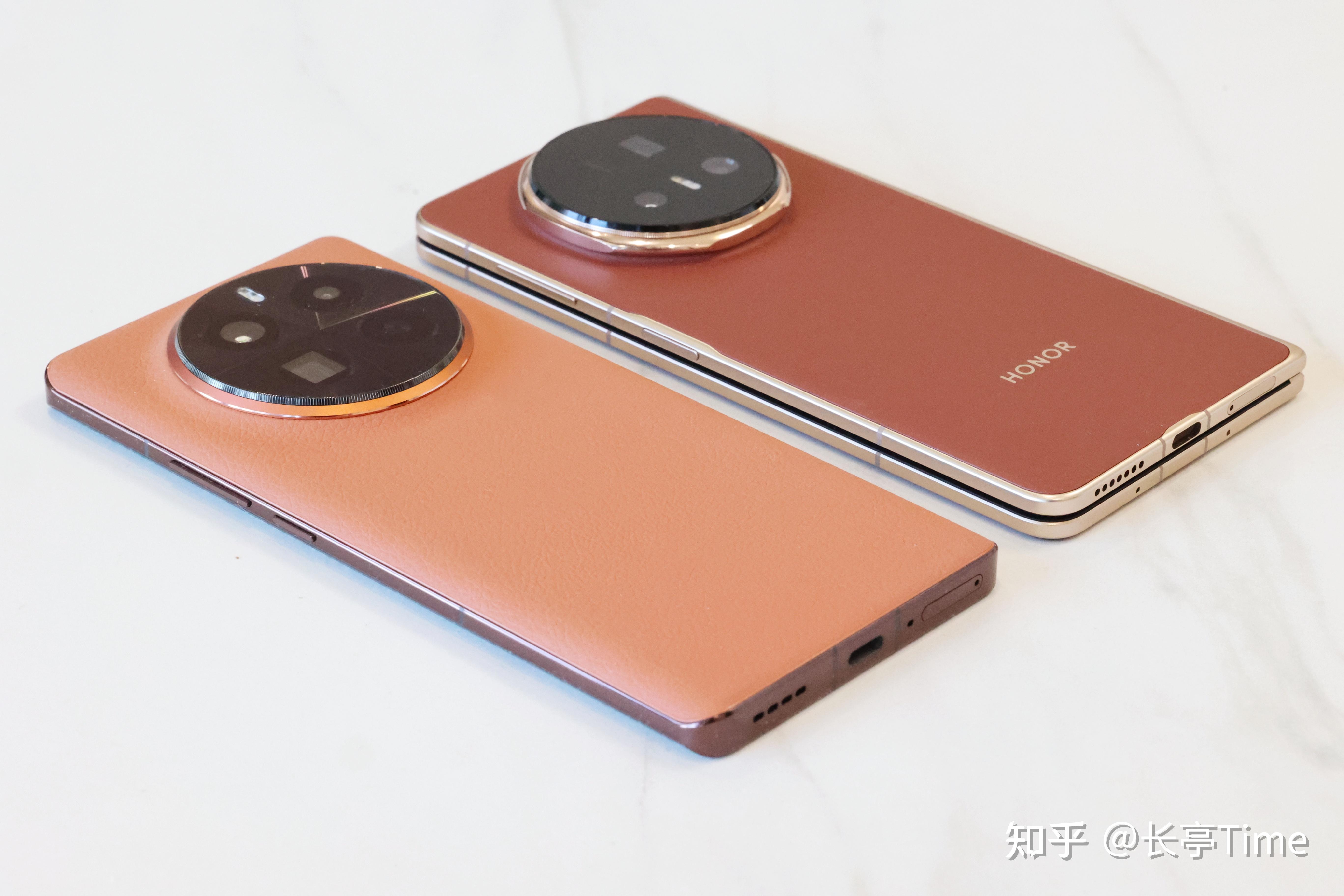 轻薄极致，一步不退，地表最强折叠屏手机——荣耀Magic V5真机测评及使用体验 - 知乎