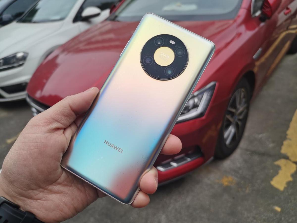 华为太牛啦！5年前已搞定5.5G！客服确认mate40系列支持5G-A - 知乎