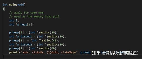malloc函数——一个低调的C语言学习者宝藏 - 知乎