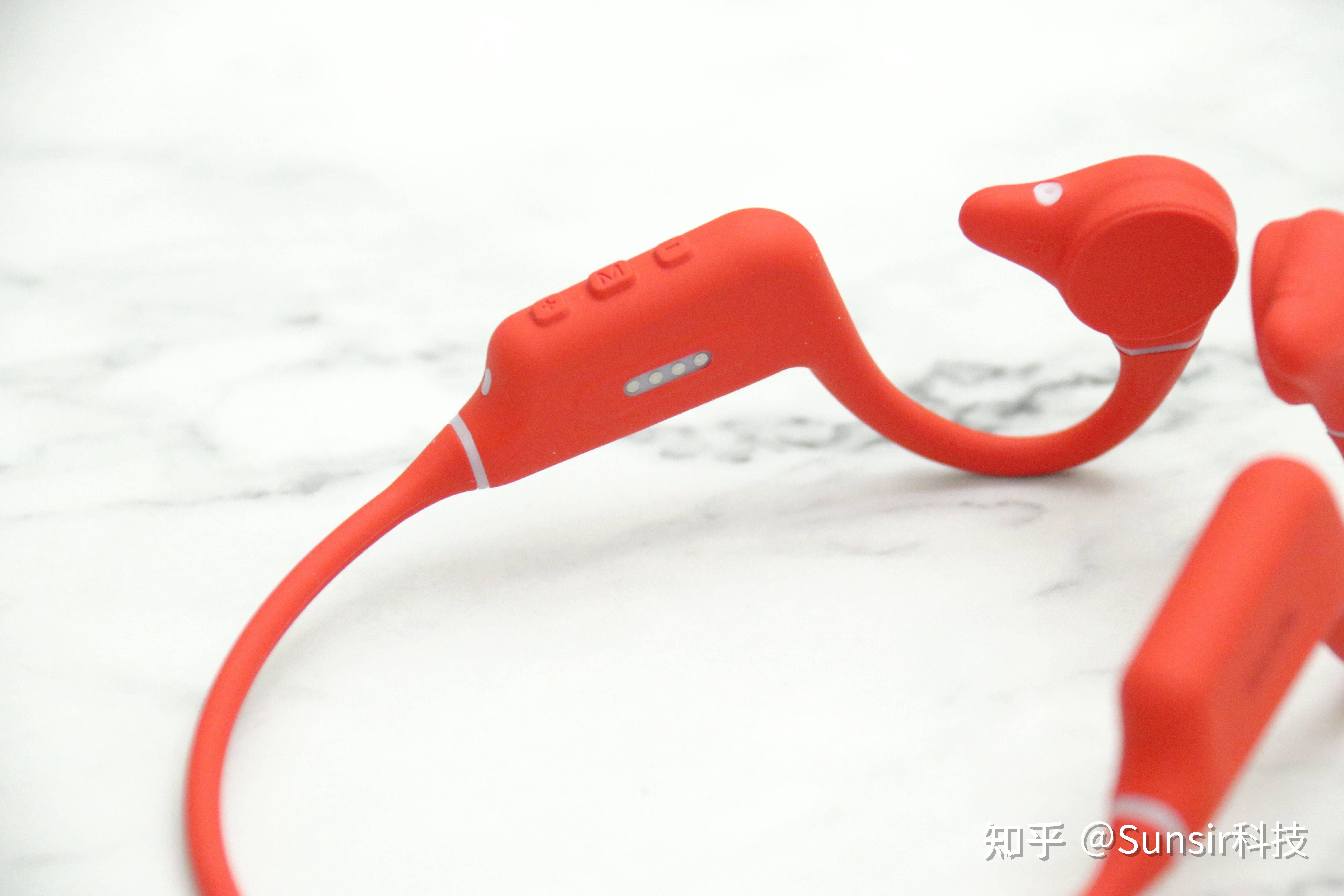 南卡Runner Pro4S骨传导运动耳机评测：佩戴舒适，音质很好，运动首选 - 知乎