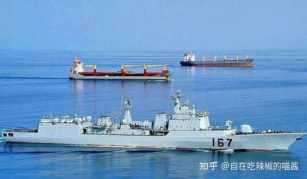 中国装备志——051B型驱逐舰 - 知乎