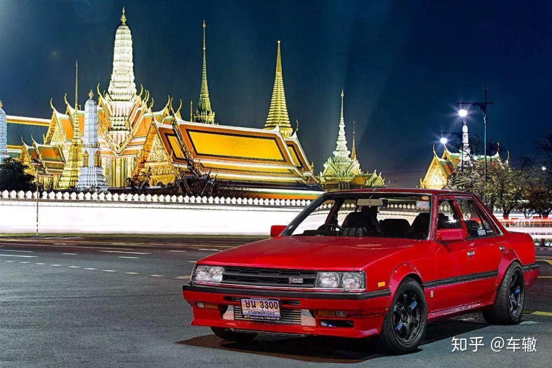 30多年前的日产R30，从家用车变成1000马力的哥斯拉！ - 知乎