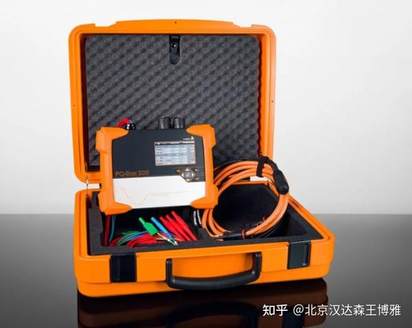 A.Eberle PQ-Box 50 移动电源质量 适用于恶劣环境和狭窄区域 - 知乎