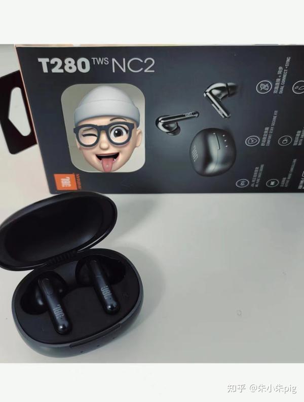 声来无畏、不同凡响-JBL T280TWS NC2简单体验 - 知乎