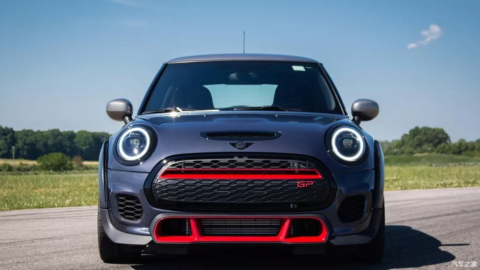 2020款MINI JCW GP：像样的MINI Cooper最终形态 - 知乎