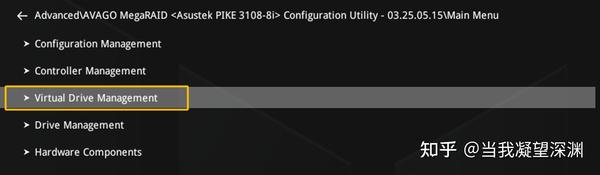 华硕主板UEFI和Legacy方式加载PCIe RAID卡设置 - 知乎