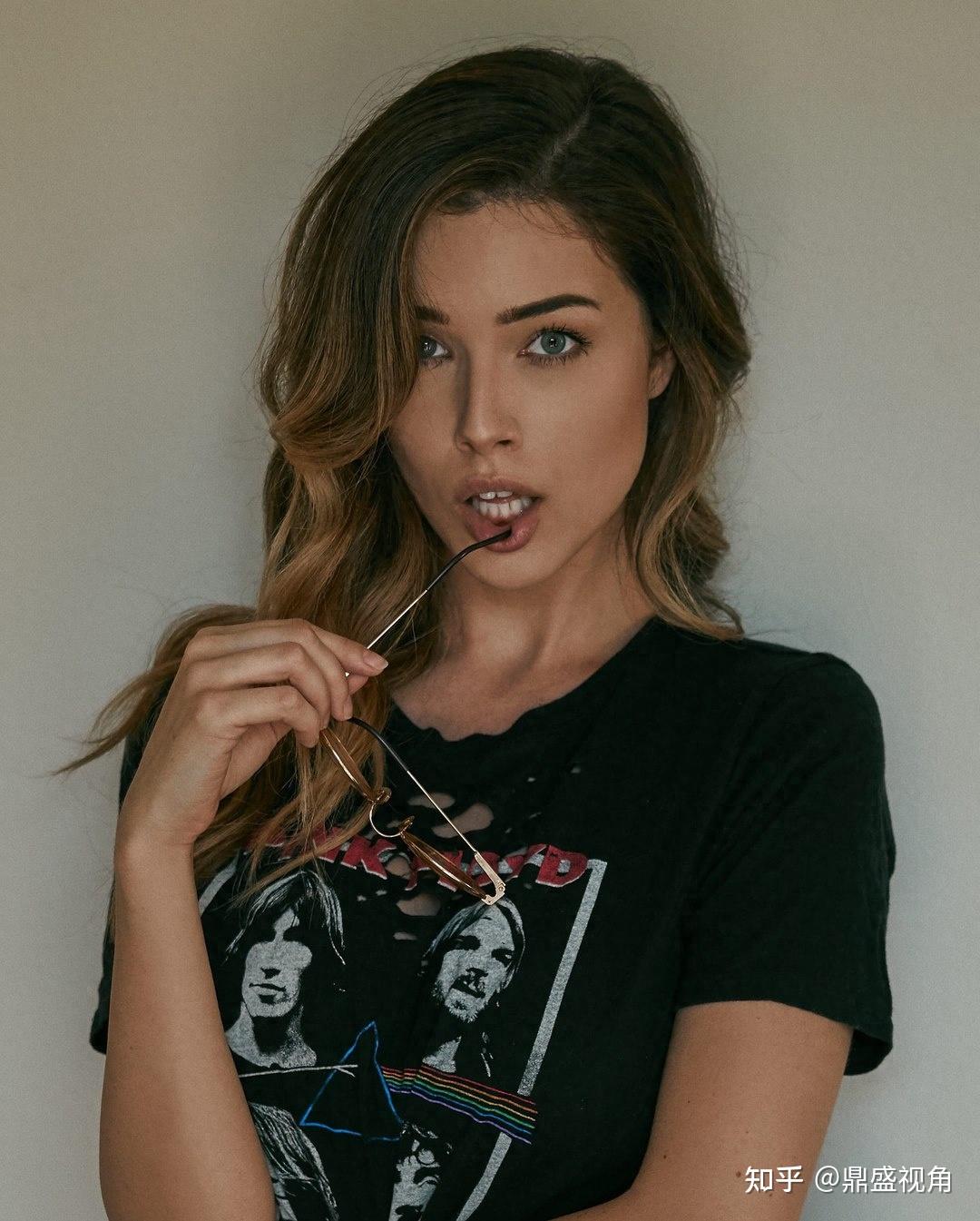 劳伦·萨默 (Lauren Summer)，来自INS的顶级90后，简介及多图赏析 - 知乎