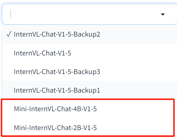InternVL 1.5迷你款来了！8%的参数=80%的性能，一块1080Ti 就能跑！ - 知乎
